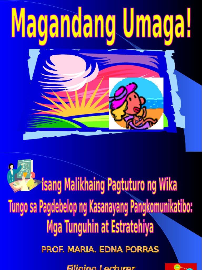 Pagkalinawan | PDF