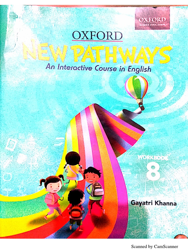 8 English Grammar Workbook PDF | PDF