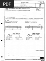 DIN 74 Senkungen Für Senkschrauben | PDF