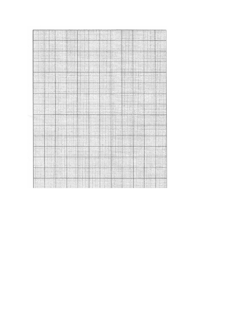 Papier Millimetré | PDF