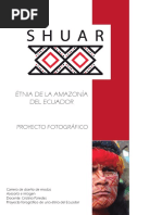 Tradiciones y vestimenta de los Shuar | PDF | Ropa
