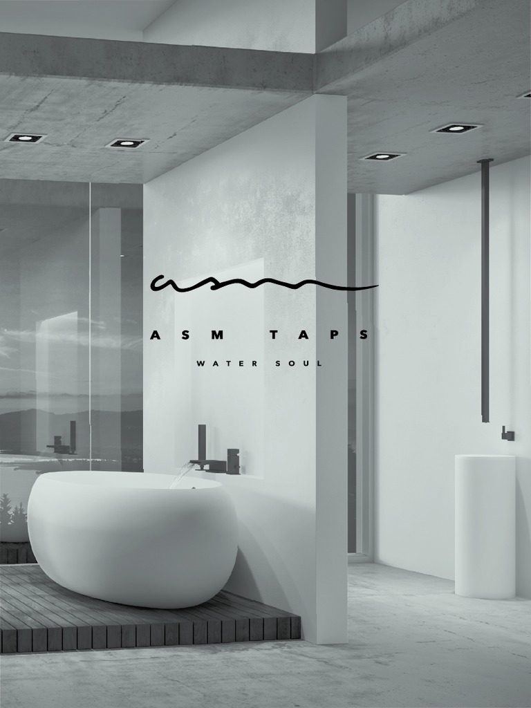 ASM TAPS Geral '18 | PDF | Robinet (plomberie) | Hydraulique