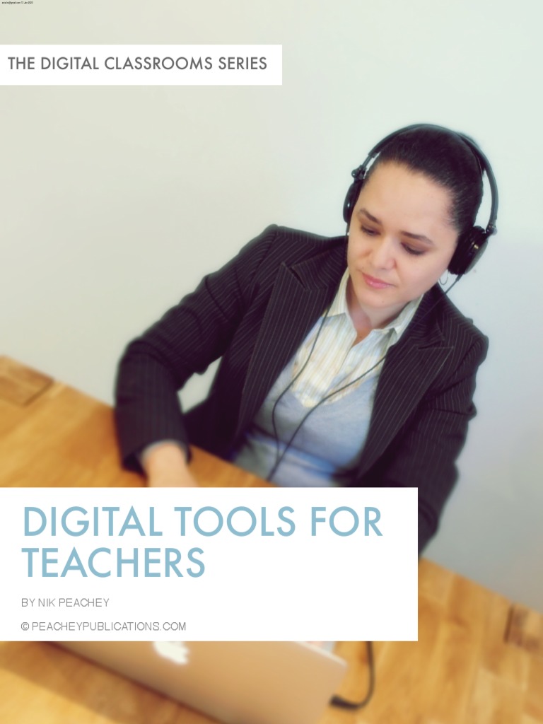 Digital Tools 4 Teachers | PDF | Reading Comprehension | Teachers