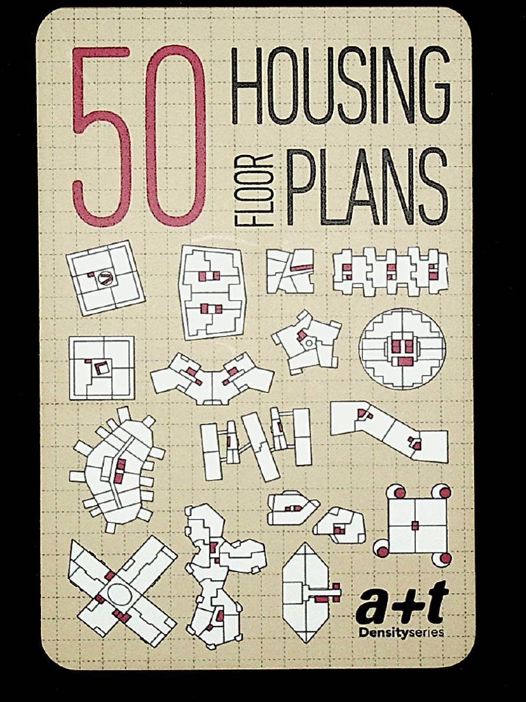 50 Housing Floor Plans PDF | PDF