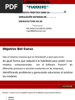 Tutorial Flexsim 12 - Cómo Agregar Objetos 3D Al Modelo de Simulación en Flexsim | PDF ...