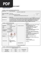 Diversey MSDS - Virex Ii 256 PDF | PDF