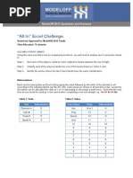 8 Max MTT 20bb Tournament Poker Charts | PDF | Texas Hold 'Em | Poker