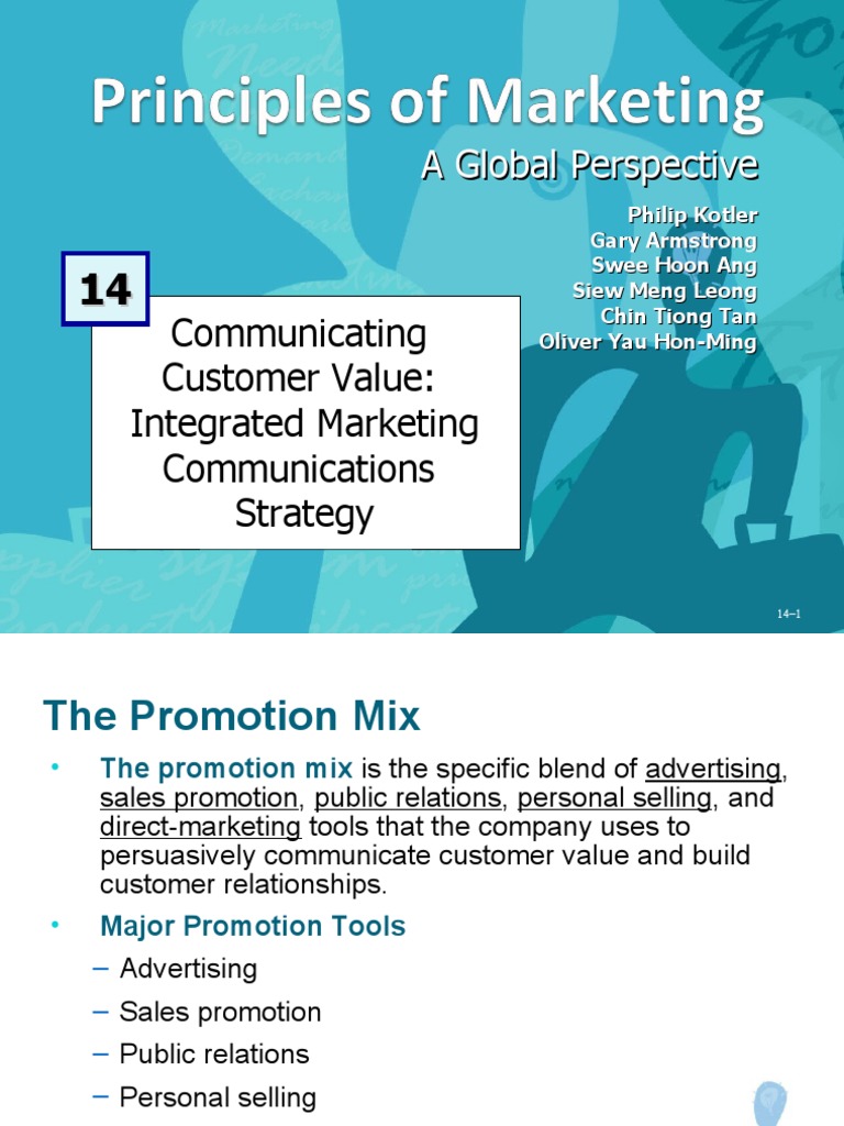 Steps in Effective Marketing Communication | PDF | Marketing ...
