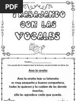 Mi Comunidad Pre Kinder | PDF