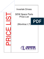 ABB Circuit Breaker Price List 2025 | PDF | Electric Power | Electricity
