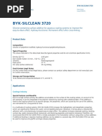 TDS Byk-346 en | PDF | Silicone | Surfactant