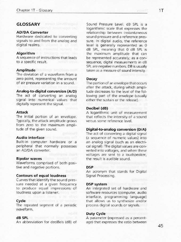 Emsd1 001 60 | PDF | Decibel | Amplitude