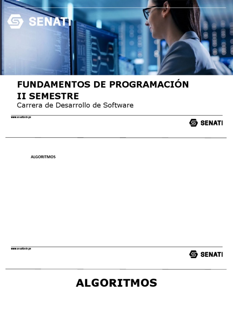 01 - ALGORITMOS (Java-Netbeans) | PDF | Algoritmos | Lenguaje de programación