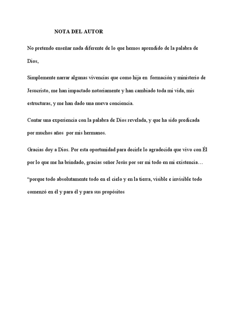 Vida Transformada por Jesucristo | PDF | Cristo (título) | Jesús