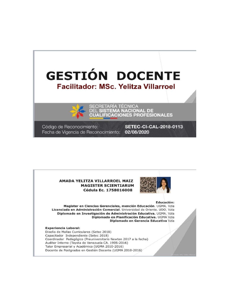 Diapositivas Complementarias PDF | PDF