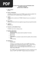 Principles and Methodology of Vitek 2 Compact in | PDF | Microbiology ...
