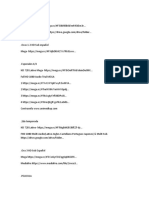 Lista de Animes para Download Drive | PDF | Games & Activities