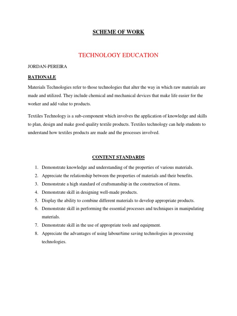 Online Tech Ed | PDF | Personal Protective Equipment | Tools