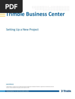 Trimble Business Center: Label Creation Guide | PDF | Computing | Software
