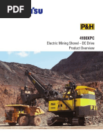 Operating Specifications 4100XPB | PDF | Transformer | Direct Current