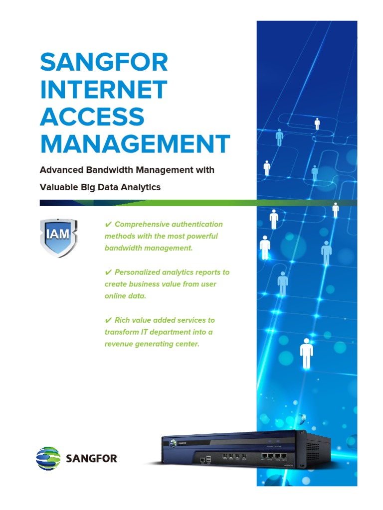 IAM BR P IAM-Brochure 20170911 PDF | PDF | Proxy Server | Computer Network