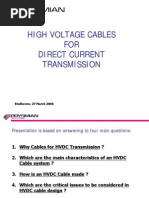 Milliken Conductors in HV Cables | PDF | Electrical Conductor ...
