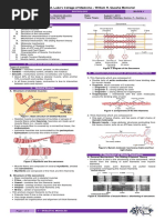 Cbse Class Ix Animal Tissue Flow Chart | PDF | Epithelium | Tissue ...
