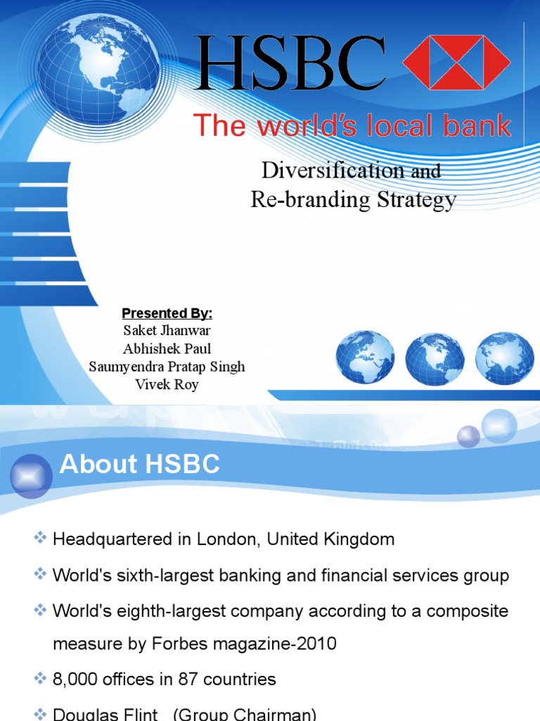 HSBC-World's Local Bank | PDF | Hsbc | Business