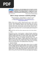 OBRASCI IOP 1 - 4 Uradjeno | PDF