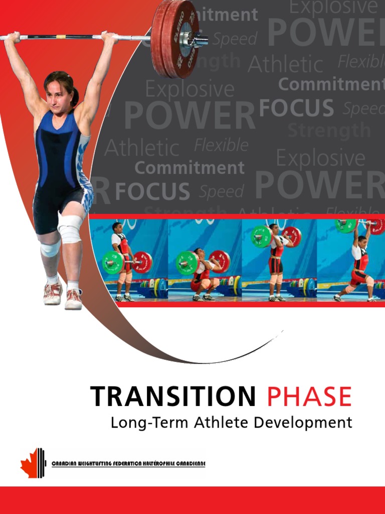 Trasition-Phase. Long-Term Athlete Development | Download Free PDF ...