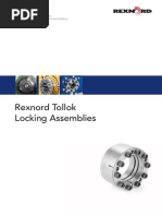 Anderton Rings Catalogue | PDF | Washer (Hardware) | Industrial Processes