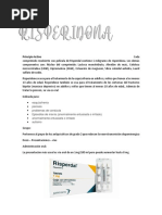 Biperideno, Ficha Técnica | PDF | Medicamentos con receta | Enfermedad ...