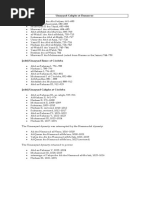 Prophet Muhammad - 27 Battles in 8 Years With Disbelievers. | PDF