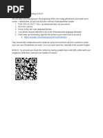 Ethan Frome Intro Lesson Plan | PDF | Reading Comprehension | Teachers