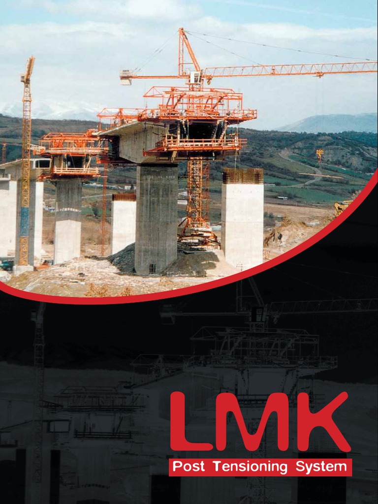 LMK Catalogue | PDF | Prestressed Concrete | Concrete