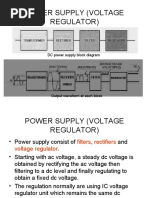 Half Wave and Full Wave Rectifier | PDF | Rectifier | Electric Power
