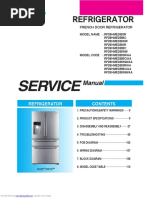 TCL Inverter Error Codes | PDF | Air Conditioning | Printed Circuit Board