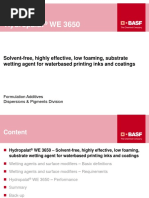 Licowax PE 520 | PDF | Wax | Polyethylene