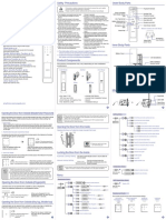 SHP-DP728 Manual (EN) PDF | PDF | Biometrics | Fingerprint