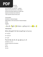 Vietnamese Name Pronunciation Guide | PDF | Hue | Asia