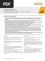 223 201910 TD KRONES Celerol L 7008 GB EN | PDF