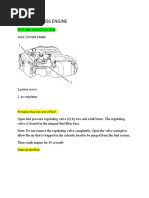 Caterpillar 3306 Engine Torque Specs | PDF | Home & Garden