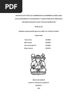 Daftar NIM Prodi ITB | PDF