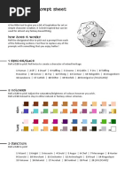NPC Personality Traits | PDF | Psychiatry | Emotions