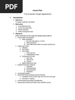 iNOA Color Chart and Application Guide | PDF | Allergy | Color