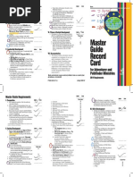 Master Guide Course Requirements | PDF | Seventh Day Adventist Church ...