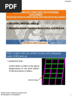 RCD 2 - NSCP 2015 Load Provisions and Load Combinations PDF | PDF