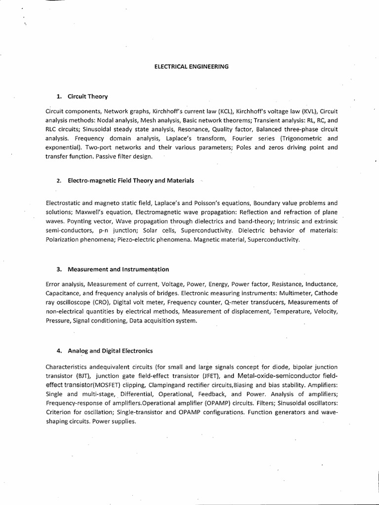 03 Electrical PDF | PDF | Electric Motor | Electric Power Transmission