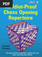 The Jobava London System: Simon Williams | PDF | Chess Openings | Board ...