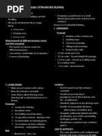 Space Adjacency Analysis Architecture | PDF